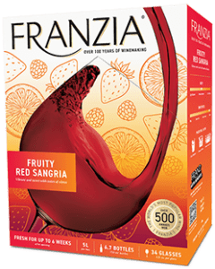 Red - Franzia Wines