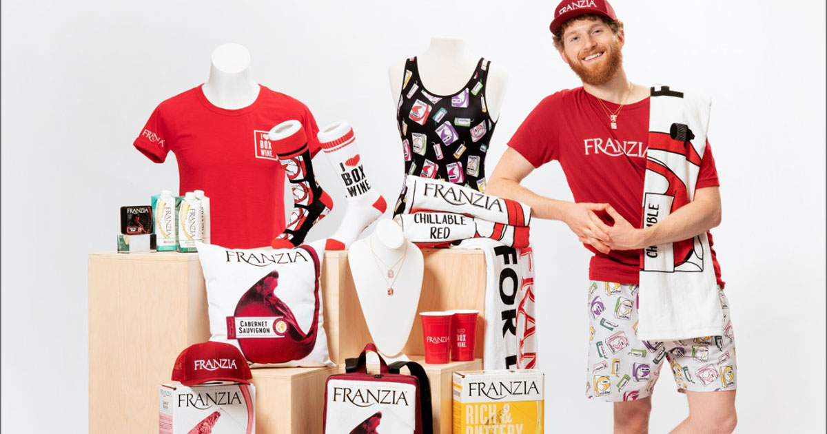 Sweepstakes Thank You | Franzia Wines