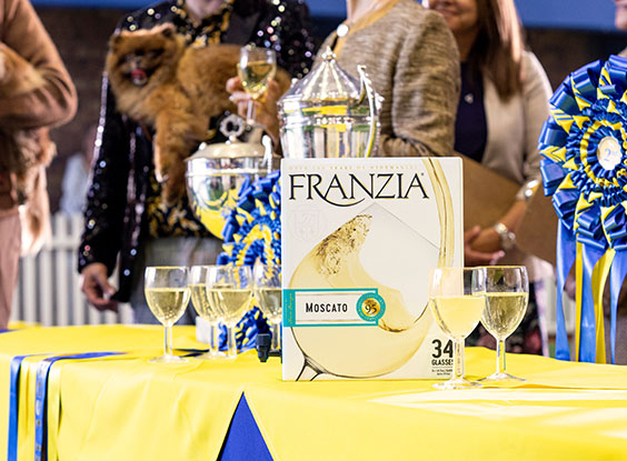 About Us - Franzia Wines