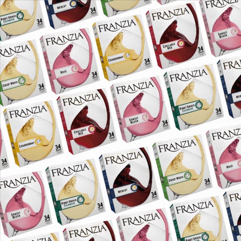 Franzia Wines | The World's Most Popular Wine
